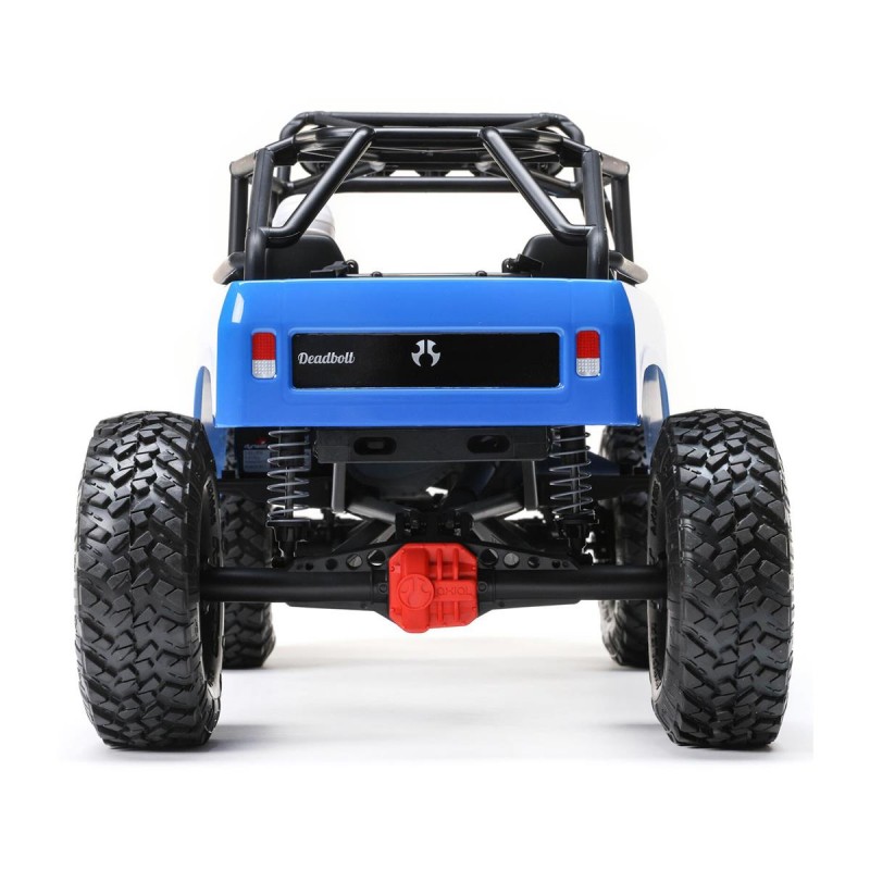 Axial SCX10 II Deadbolt RTR 4WD Rock Crawler w/2.4GHz Radio Axial SCX10 II Deadbolt RTR 4WD Rock Crawler w/2.4GHz Radio